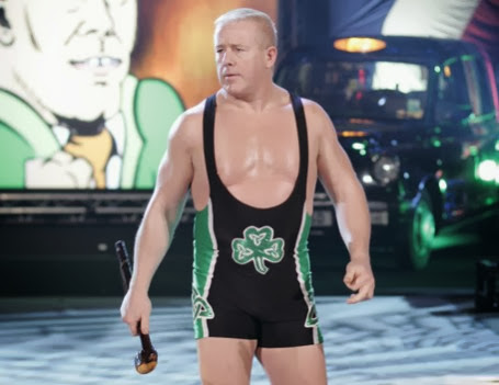 WWE HD Wallpaper Free: Dave Finlay Hd Wallpapers Free Download