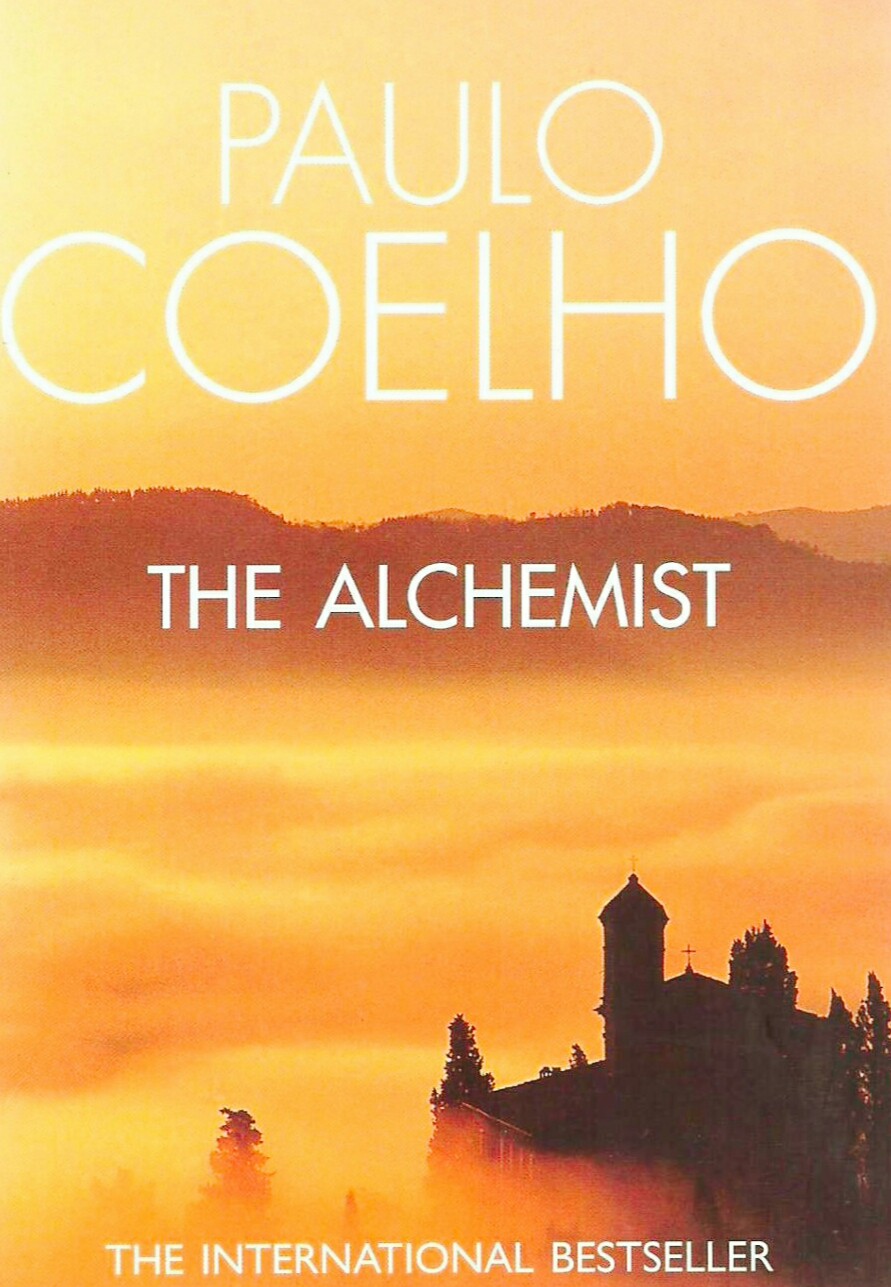 Sinopsis Novel Alchemist - 🌅 SettiaBlog