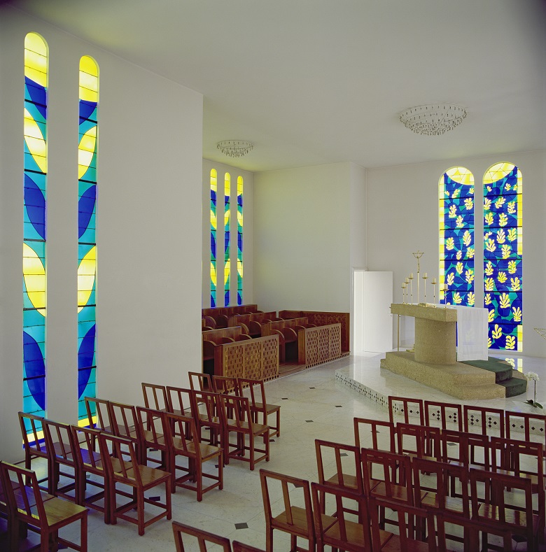 The Rad Trad: WHY MODERN ART MAKES BAD CHURCH ART
