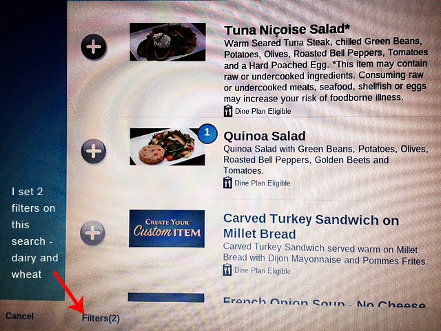 Laura Schmitt NE: Disney's Be Our Guest lunch fast pass pre order with ...