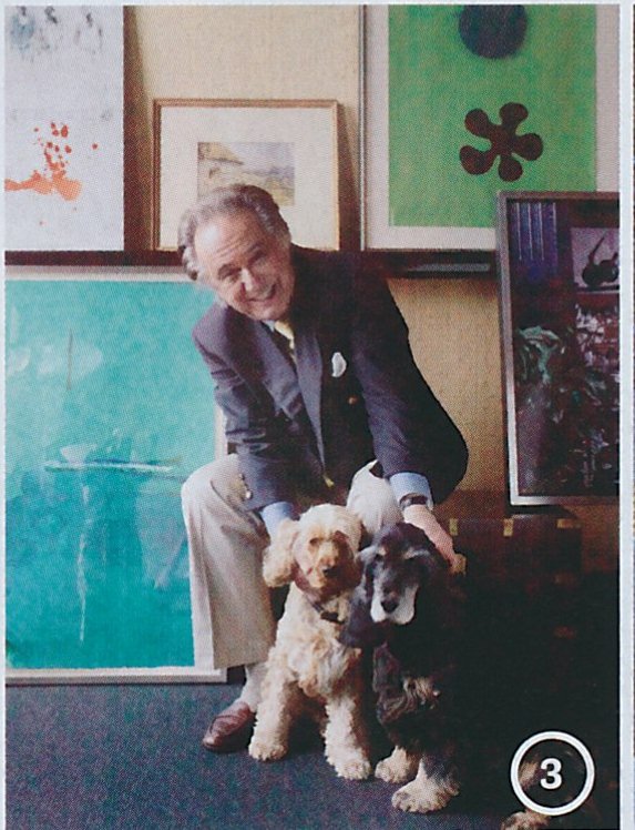 The Peak of Chic®: Stan Topol : Card Carrying Designer Since the 1970s