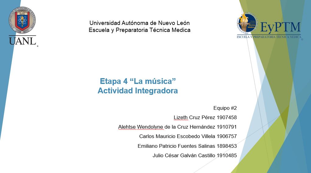 Actividad Integradora quimica etapa 4