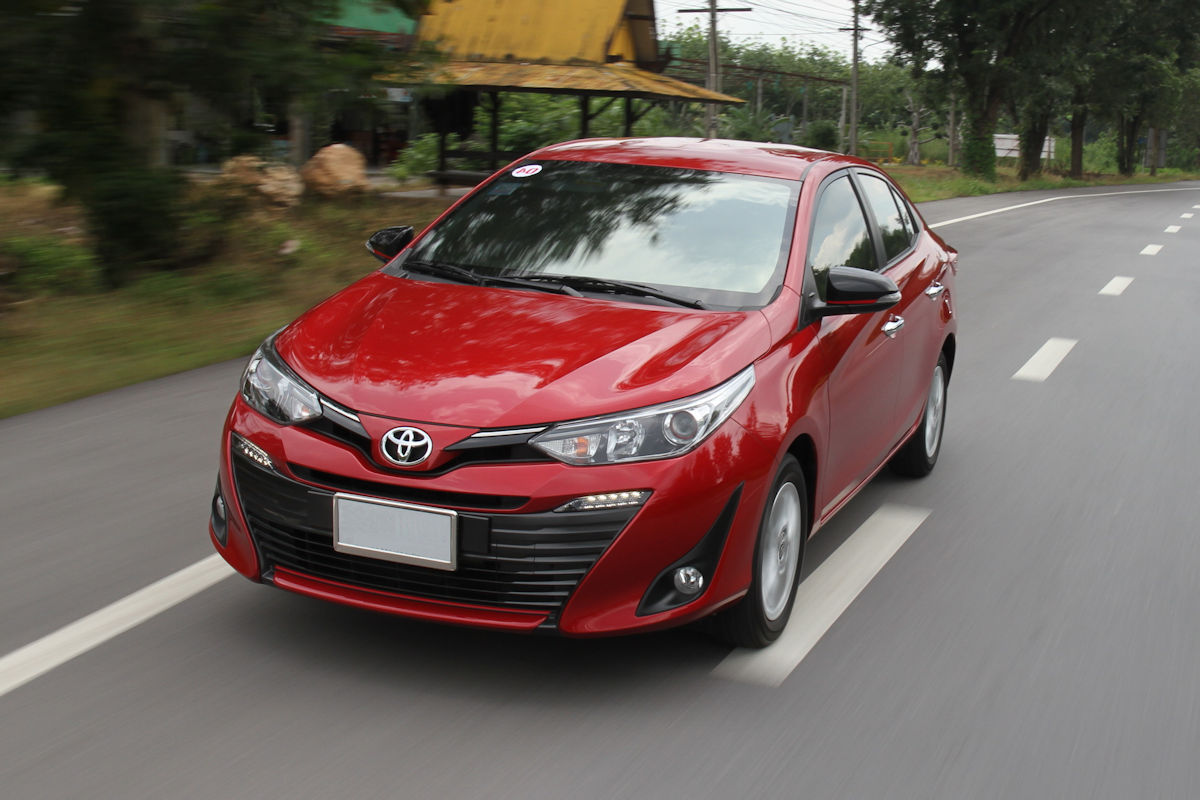 2019 Toyota Vios Public Launch Party Sold Out | CarGuide.PH ...
