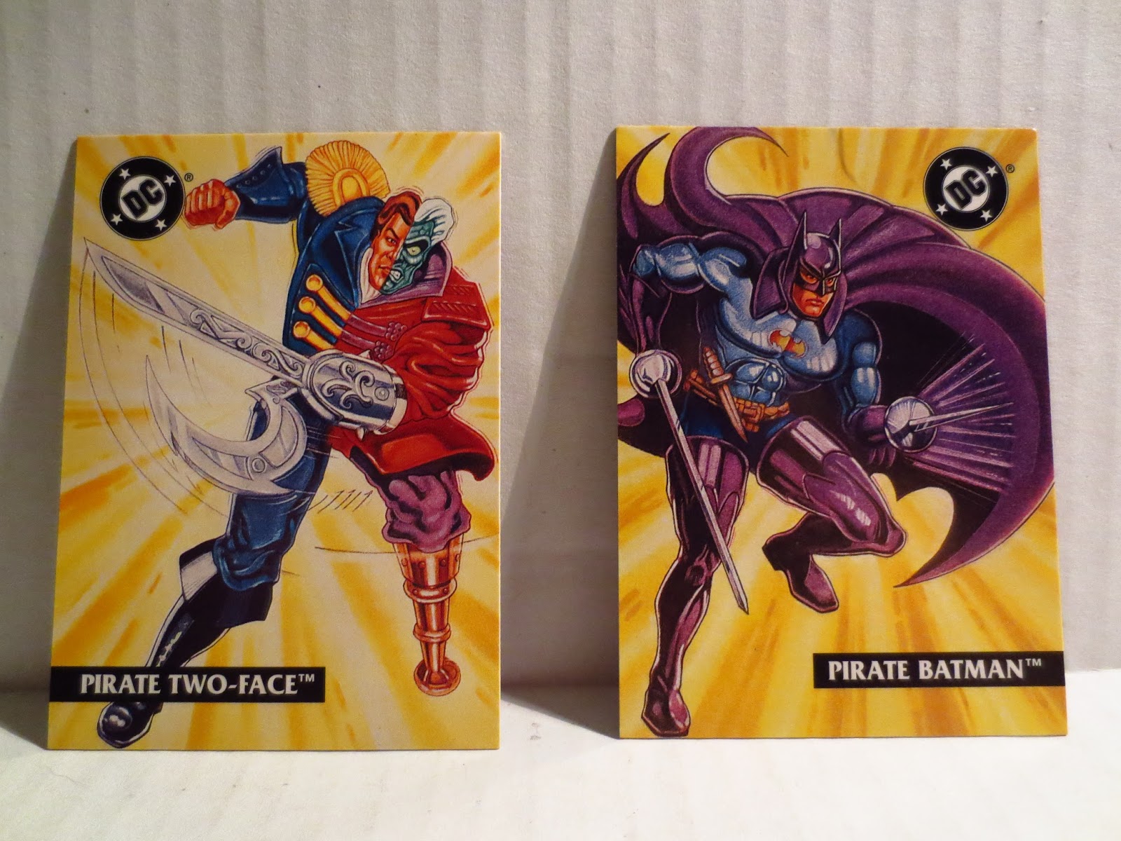 Action Figure Barbecue: Action Figure Inter/Review: Pirate Batman and ...