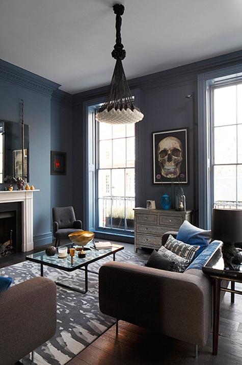 New Home Interior Design: Studio Indigo