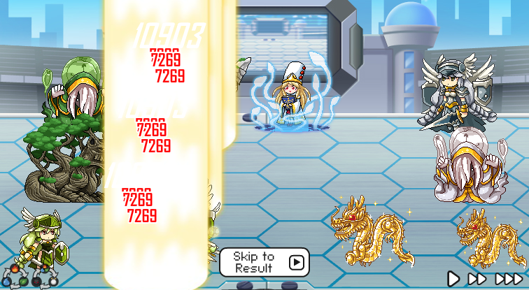 Cybermon World Guide: Team Formations