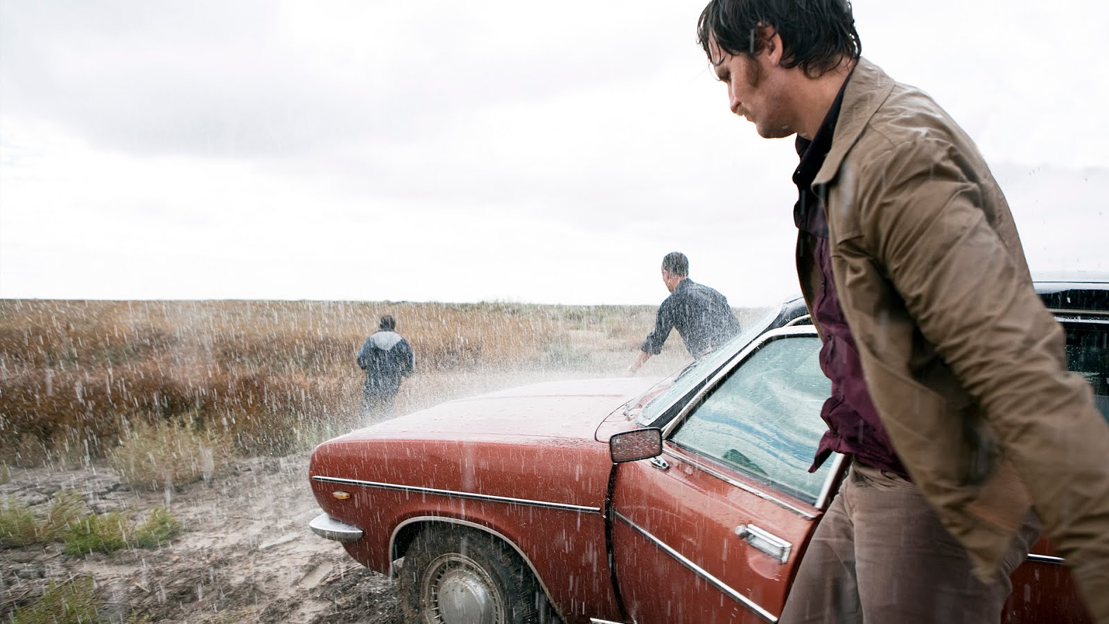 LATINOAMERICALLI: La Isla minima