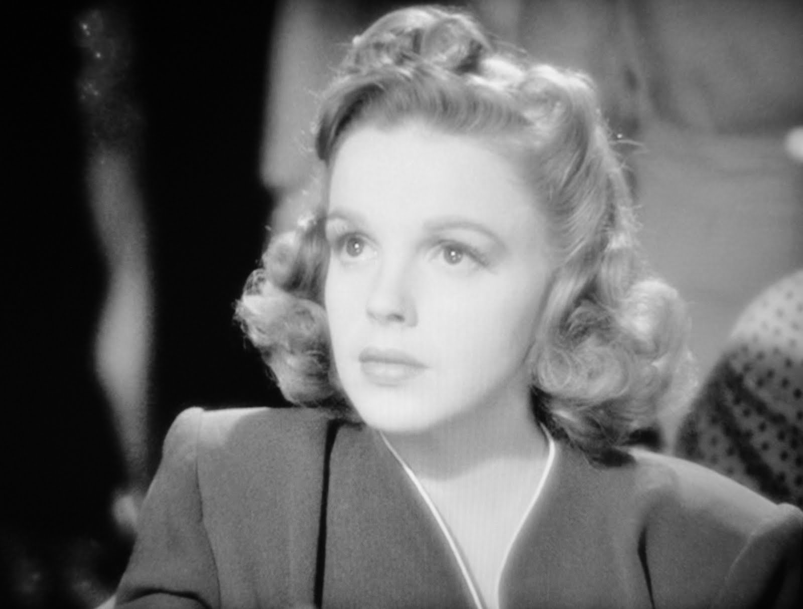 Judy Garland In Ziegfeld Girl” 1941 Color By Klimbim 01