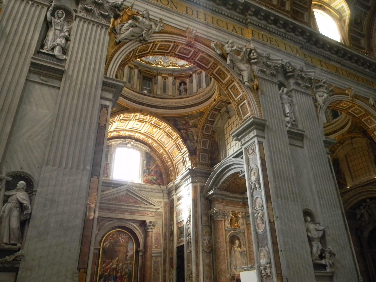 The Rad Trad: A Quick Tour of St. Peter's Basilica