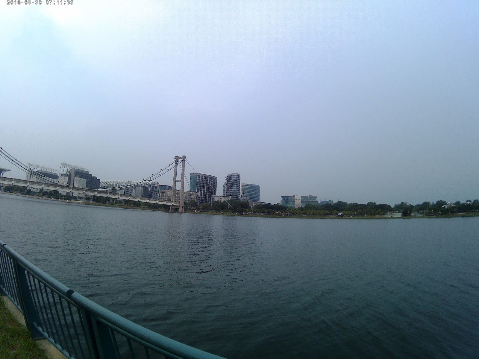 cerita merepek meraban: PROMENADE PRESINT 7, PUTRAJAYA