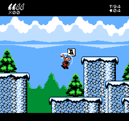 Super Adventures in Gaming: Astérix (NES)