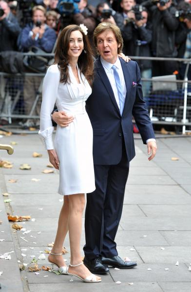 nancy shevell ~ love all people