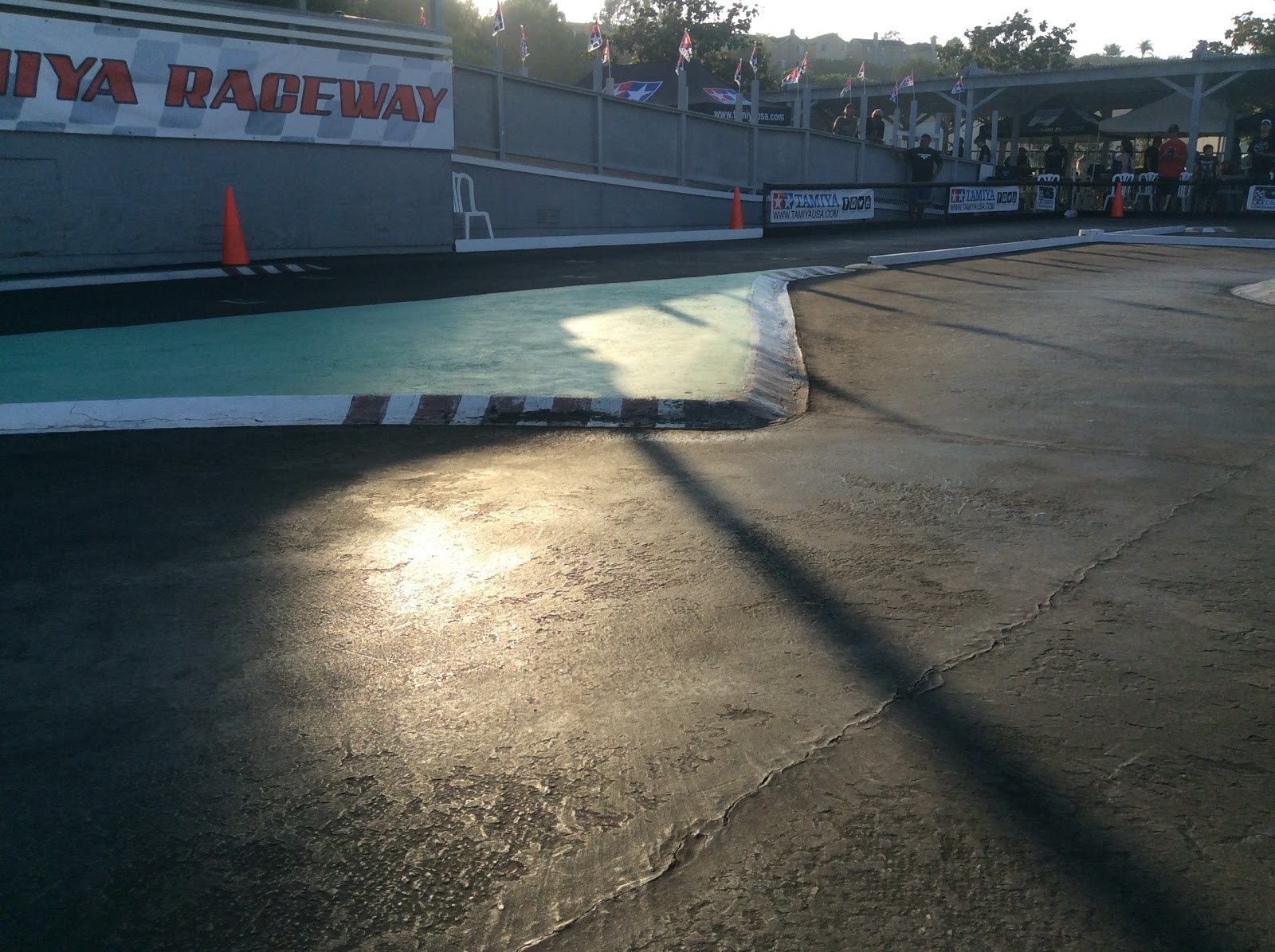 rc.F1.blog: Tamiya track..the last nationals pictures