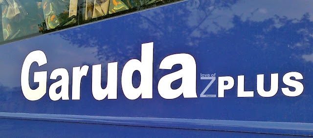 LOVE of Z: Garuda Plus . AGAIN