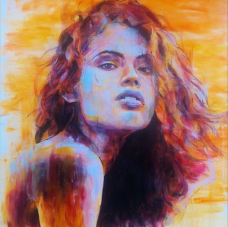 VOTRE ART: Paintings by David Rees