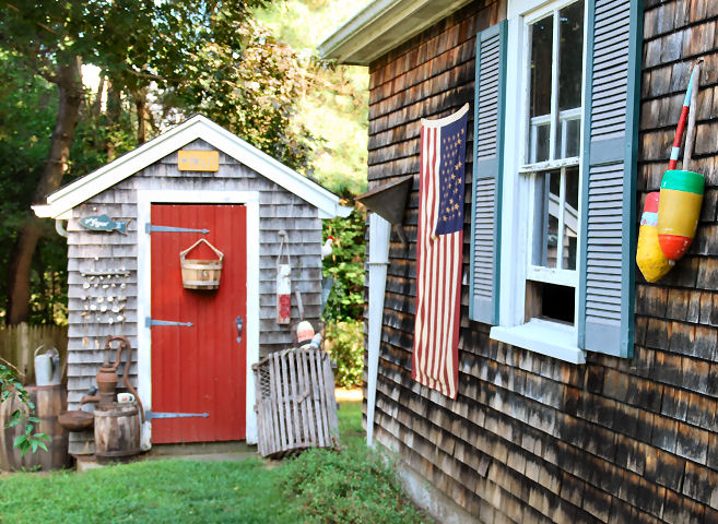 My Primitive Heart-Decorating Ideas & more