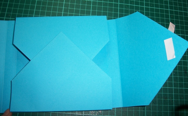 Paola's Paper Haven: EASY box envelope tutorial and card for SCACD