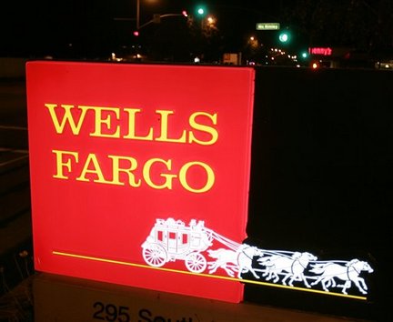 History of All Logos: All Wells Fargo Logos