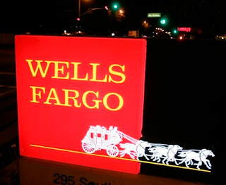 History of All Logos: All Wells Fargo Logos
