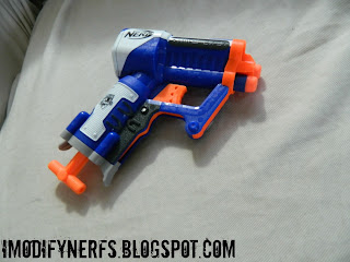 iModifyNerfs: Nerf Triad Modification Guide!