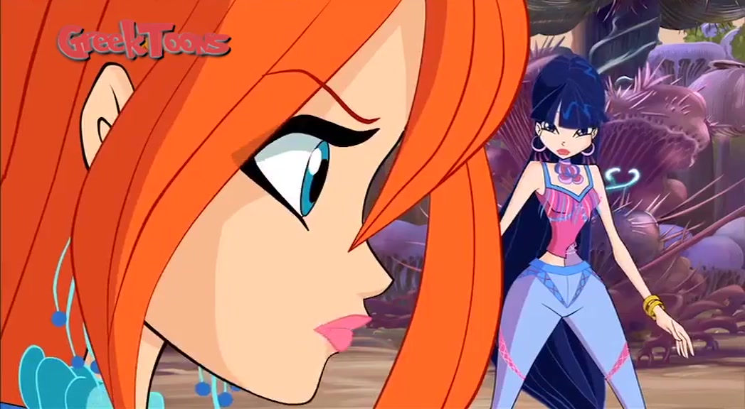 Episode 7 Winx Club Season 7 - Beware of the Wolf! - Winx Club All