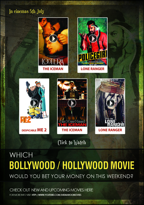 Poster & Mailer | Spidy Art & Creation