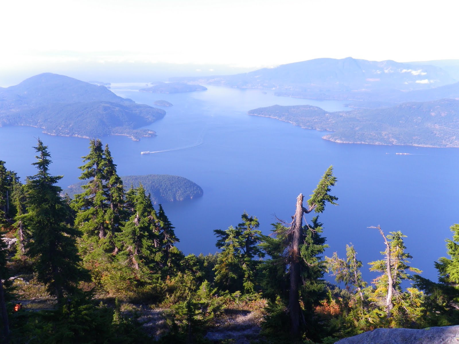 runforit: Howe Sound Crest Trail