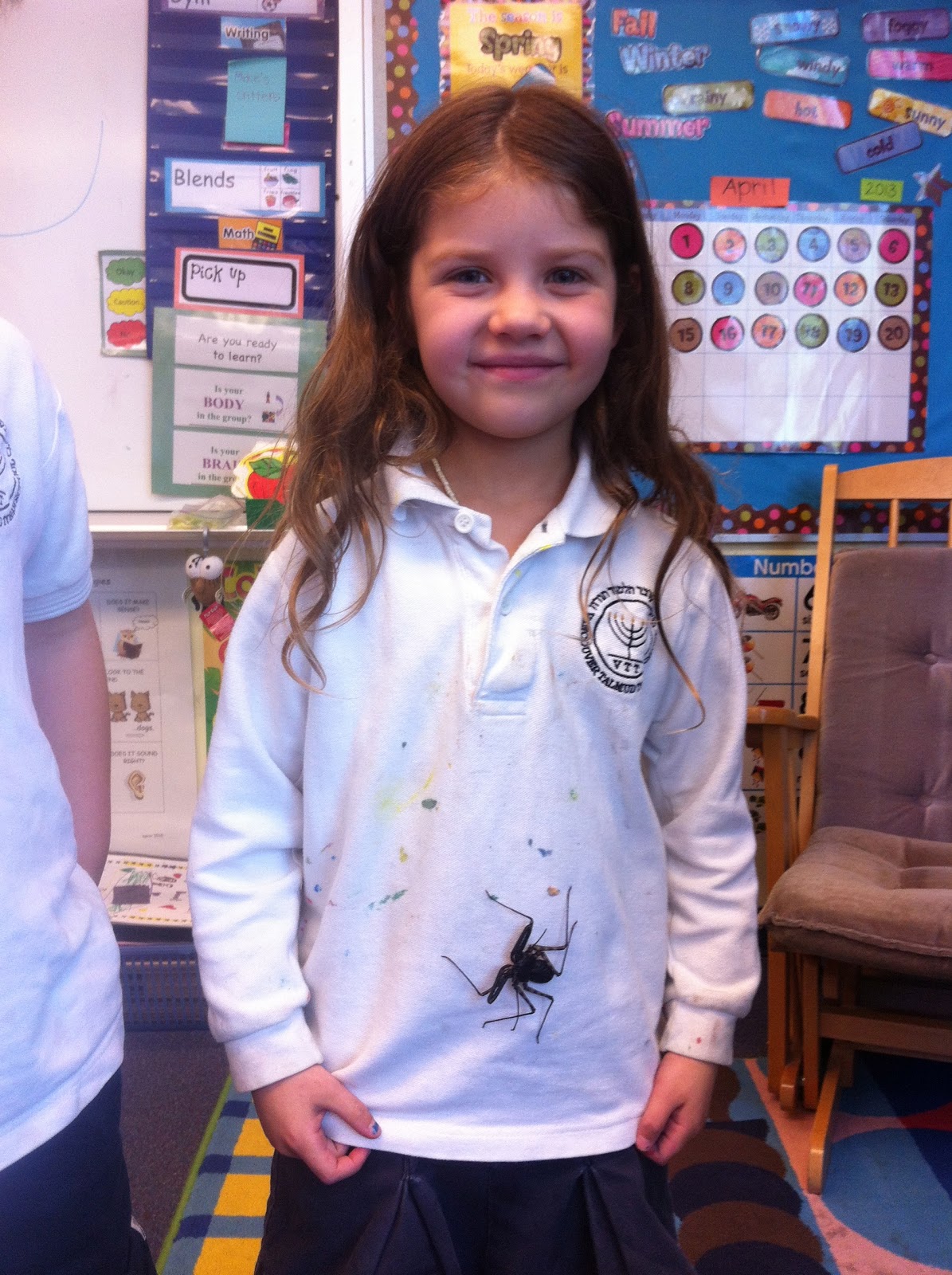 Look at me in 1C!: Mike's Critters