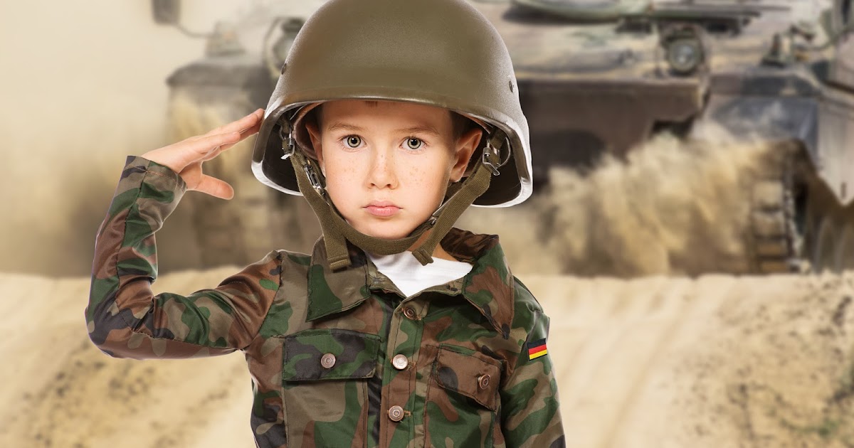 Der Postillon: Sonntagsfrage: Was halten Sie davon, dass die Bundeswehr ...
