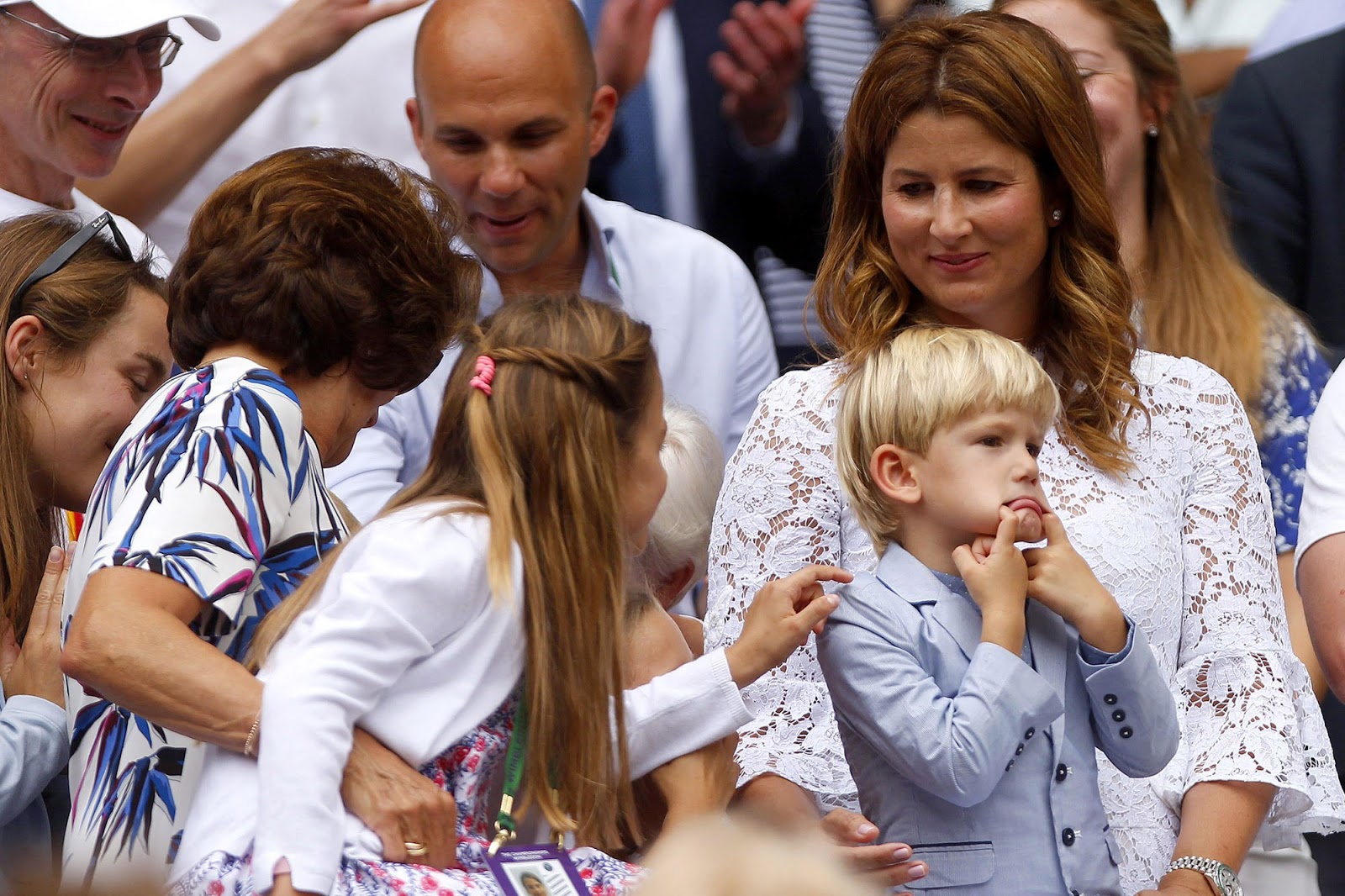 WORLD CELEBRITY GIST AND GOSSIP: Roger Federer has opened up about how ...