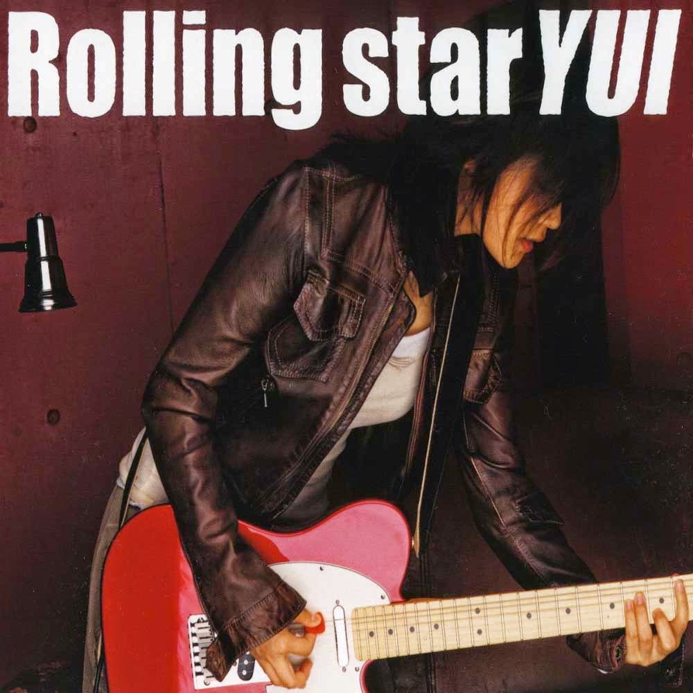 Rolling star - YUI | Koibana