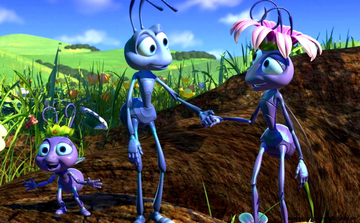 Ants Movie Disney | Wallpapers Gallery