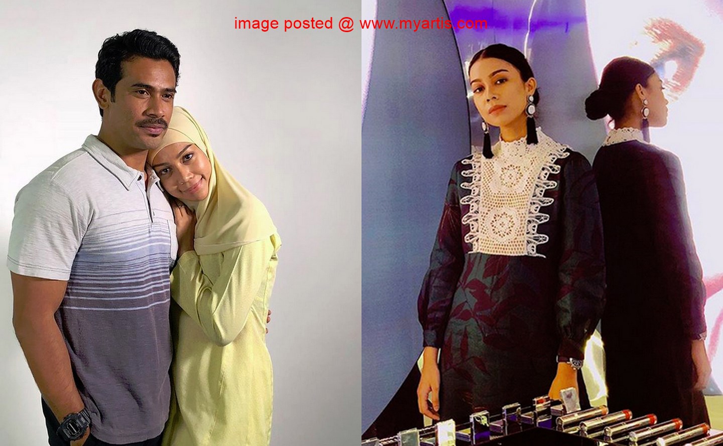 MYARTIS.COM | MYARTIS | MY | ARTIS: SHARIFAH SAKINAH BERI 'JAWAPAN ...