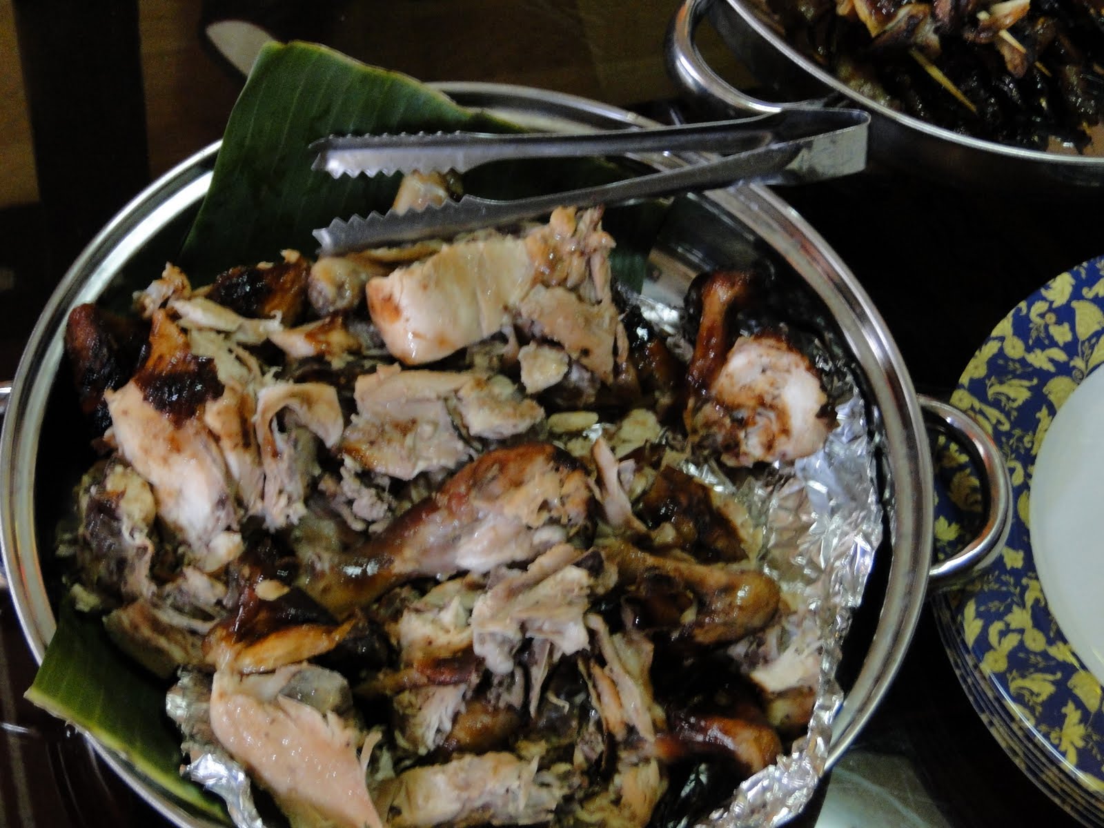 Food Pinoy: Nilagang Baka/ Inihaw na Bangus/ BBQ