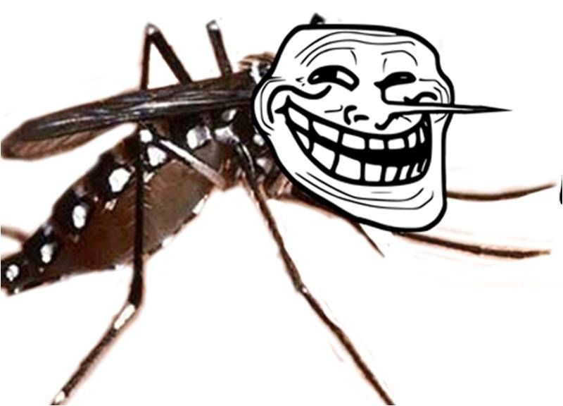 Morfología y Sintaxis: ...y nos siguen picando los mosquitos