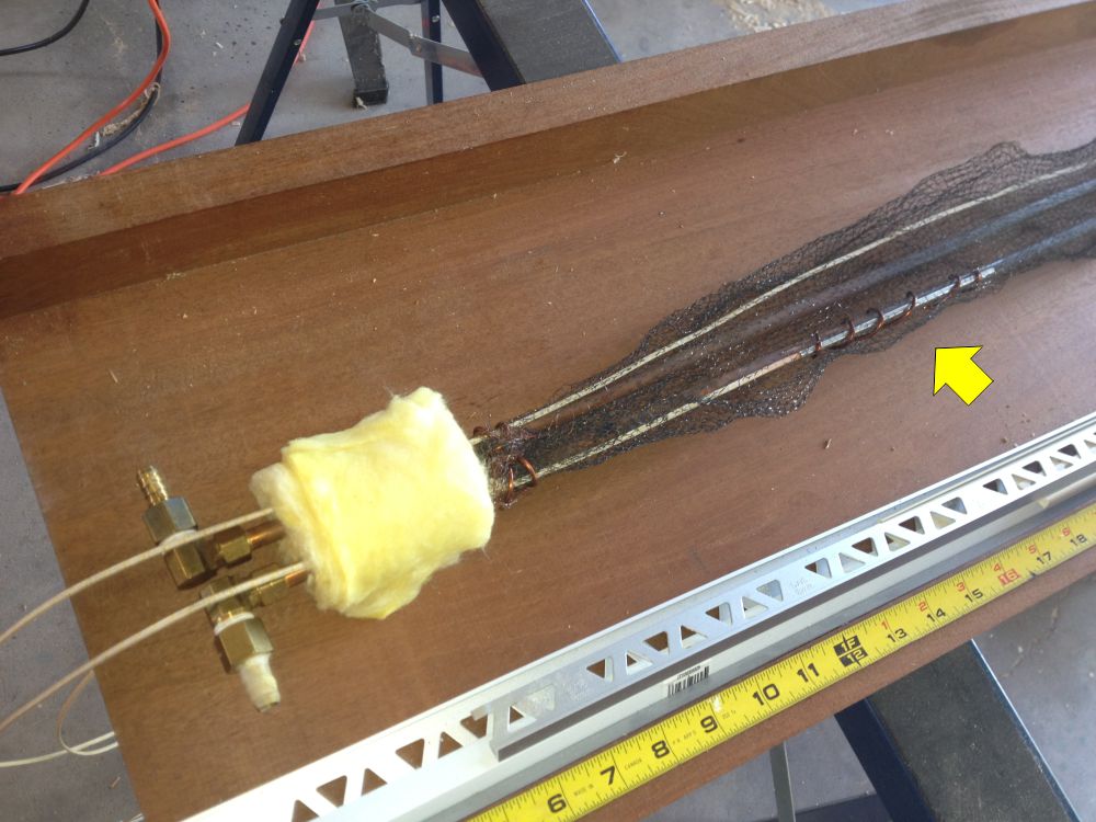 georgesworkshop: how to make solar superheated steam