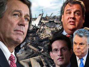 TrueNews: Monday's True News Said Sandy Bill is Lost In the Fiscal Cliff