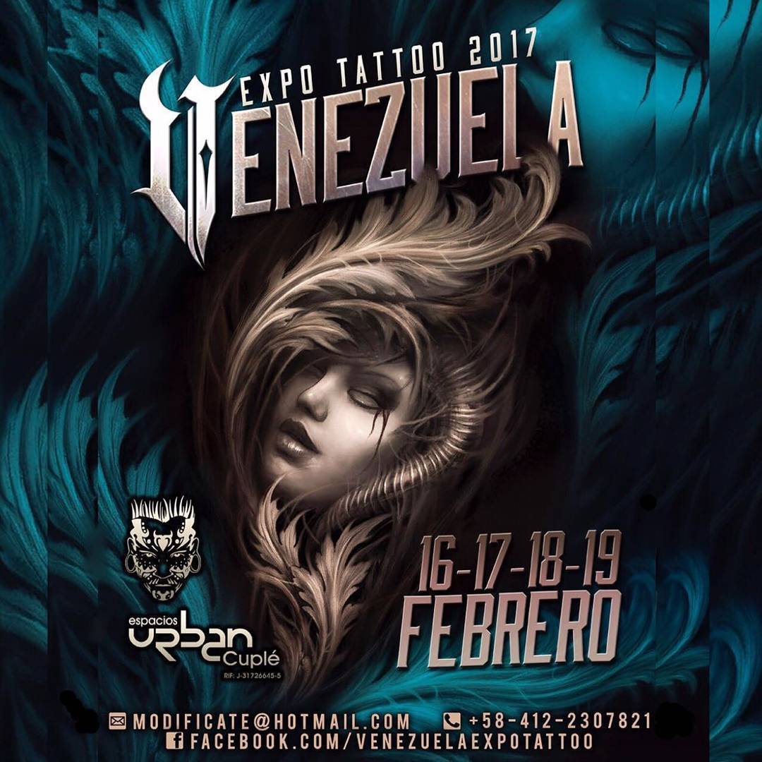 Cultura Tattoo: febrero 2017