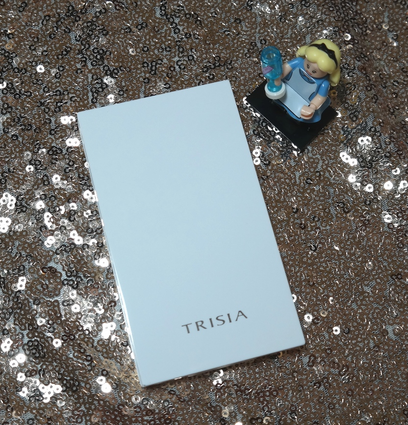Review : Trisia Cosmetic Natural Matte Powder and Beauty Intense Colour ...