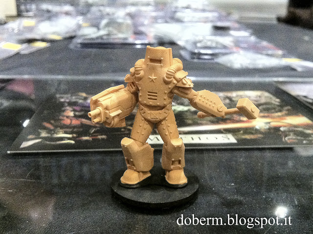 Wargame News and Terrain: Warlord Games and Clockwork Goblin: New Weird ...