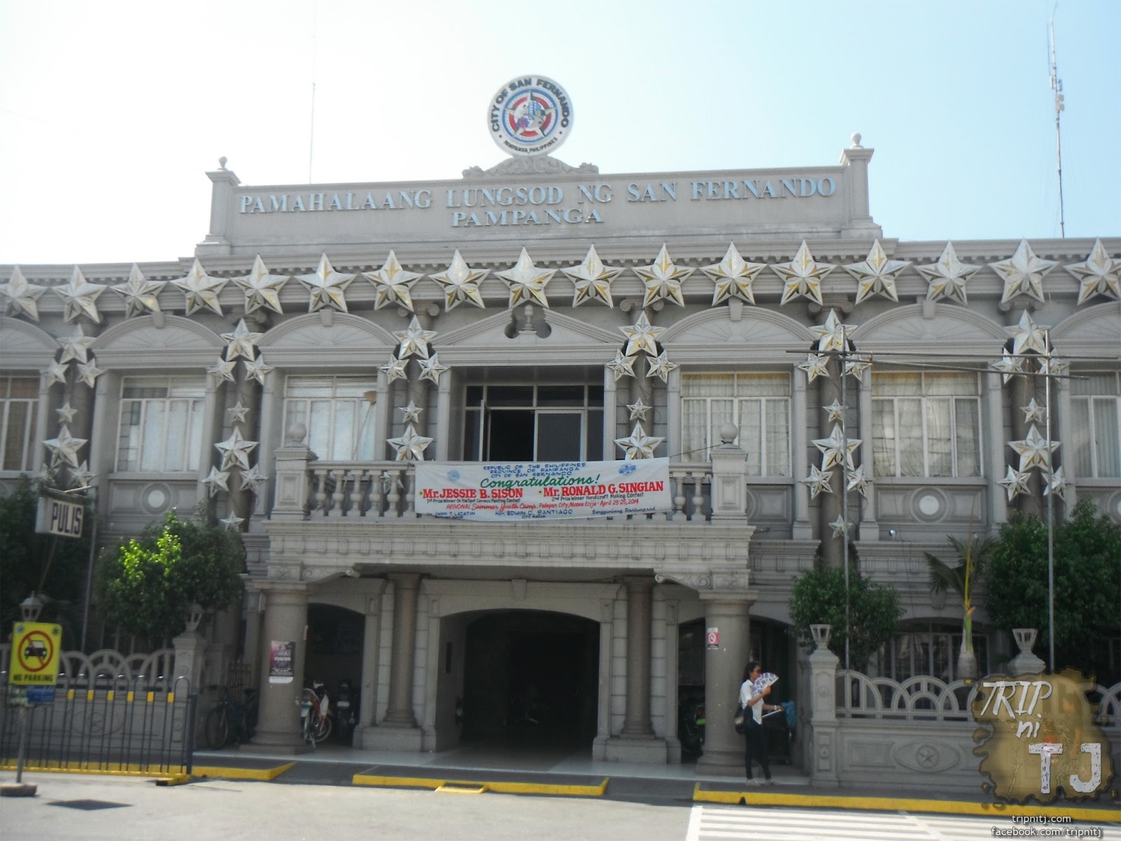 Trip ni TJ: San Fernando: Walking Around Pampanga's Capital