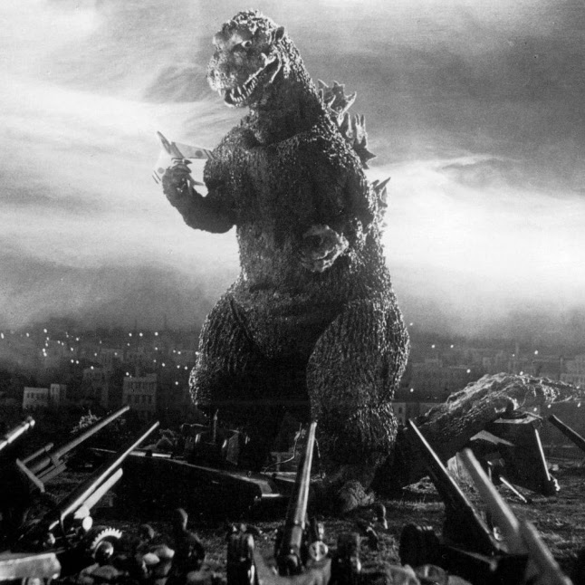 Kaiju News | Everything Kaiju: DigitalTrends: Godzilla, The Last 60 Years