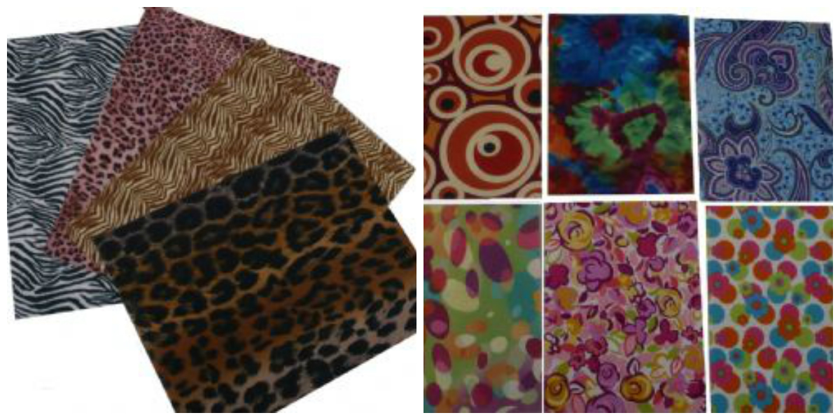 Bugs and Fishes by Lupin: Where to Buy Craft Felt in the UK