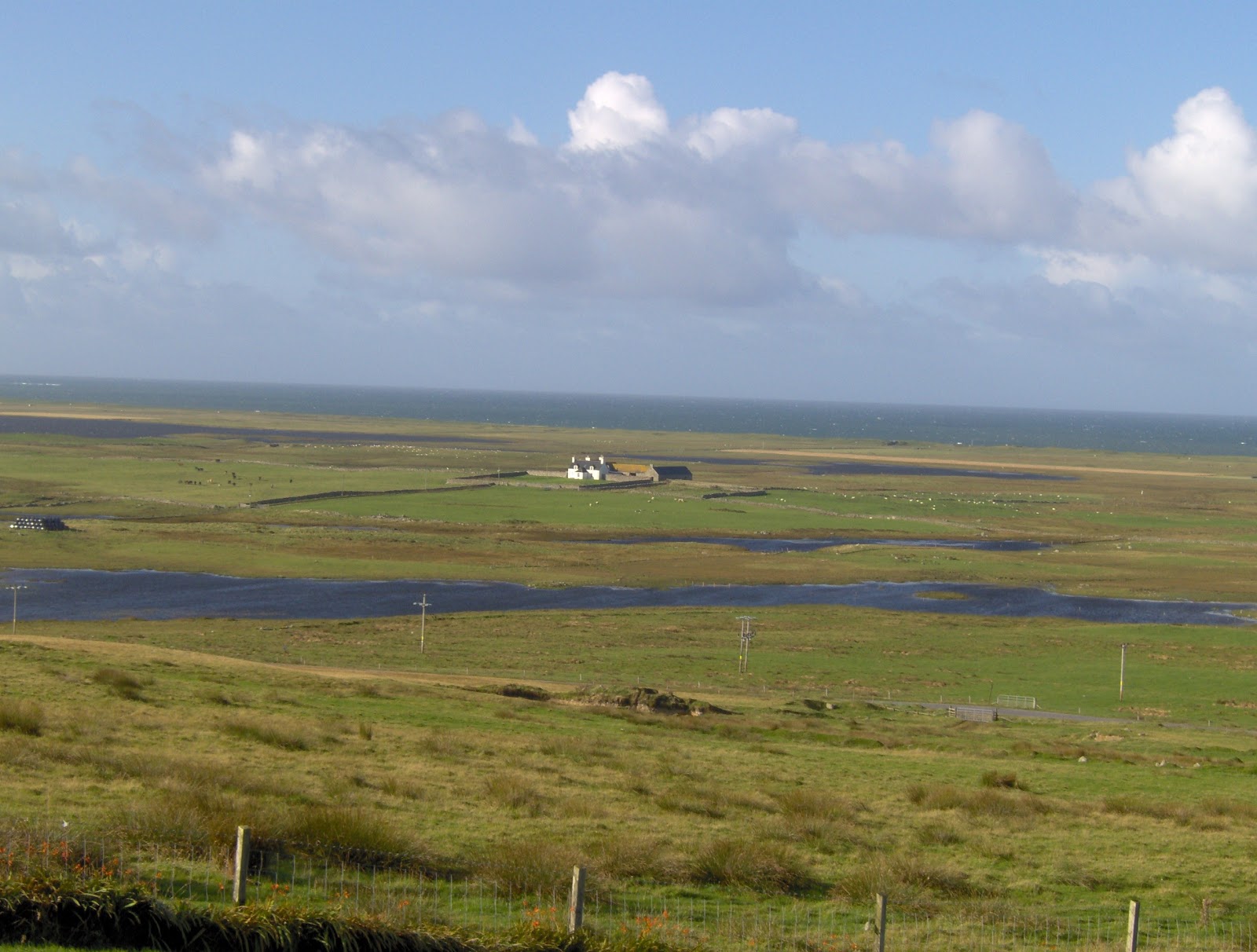 A lifetime of Islands: Island 13 - South Uist, Outer Hebrides