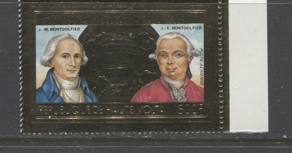 Philatelic Terms Illustrated - G to Z