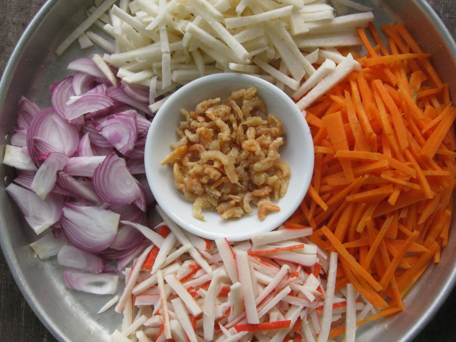 KARI LEAFS ... Malaysian flavour's: FRIED POPIAH ( SPRING ROLL )