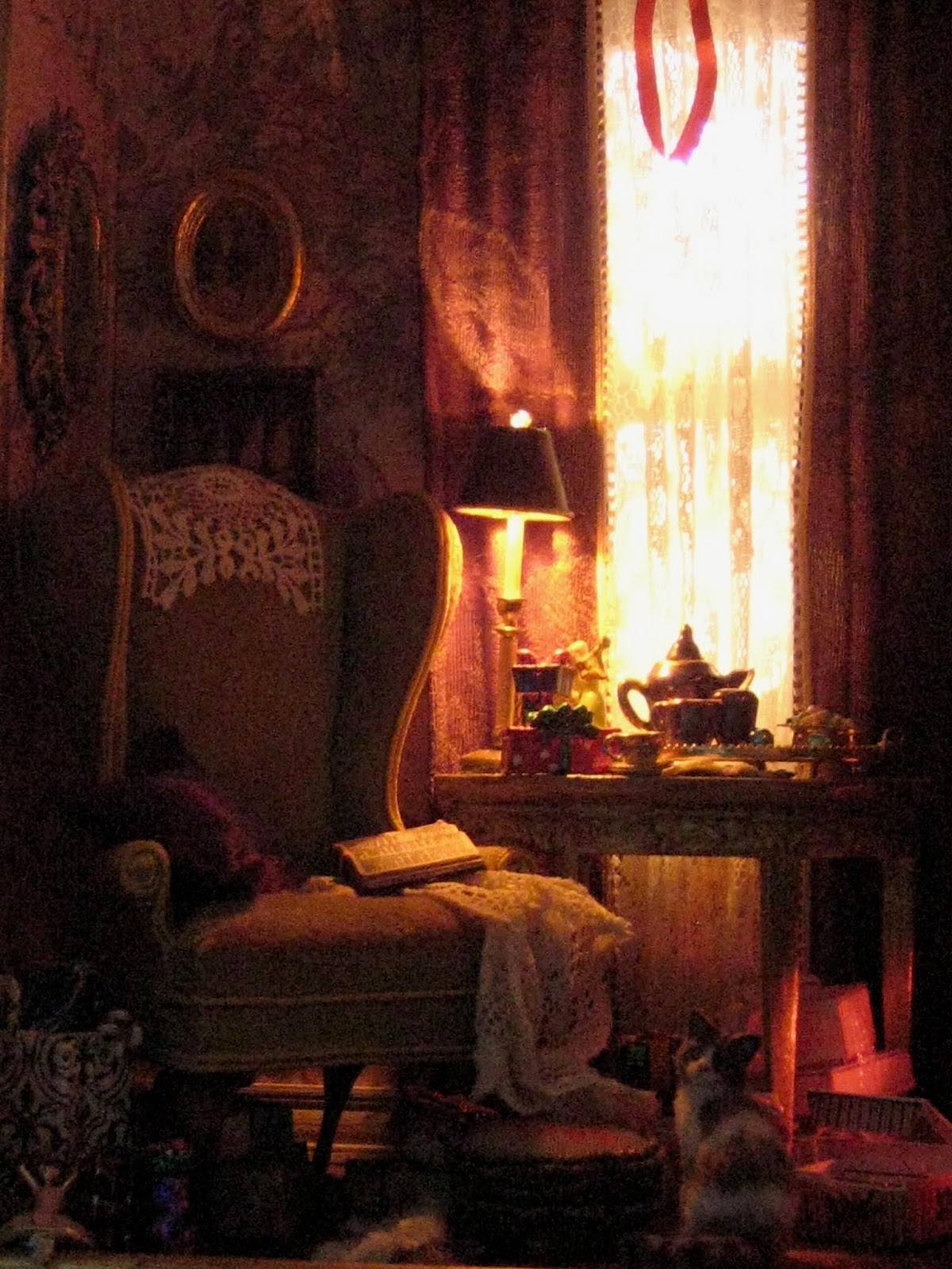 Studio E: VICTORIAN Bliss!