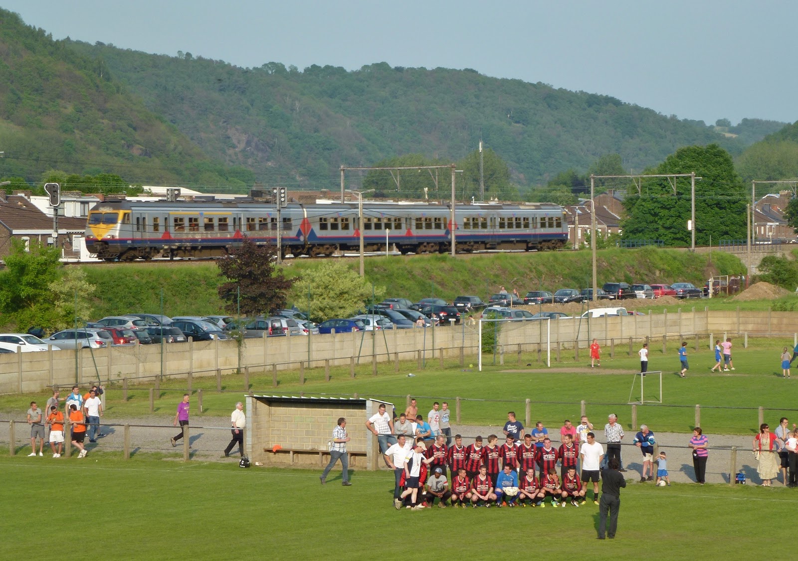 Extreme Football Tourism: BELGIUM: R Prayon FC (1985-2010) / RFC Trooz ...
