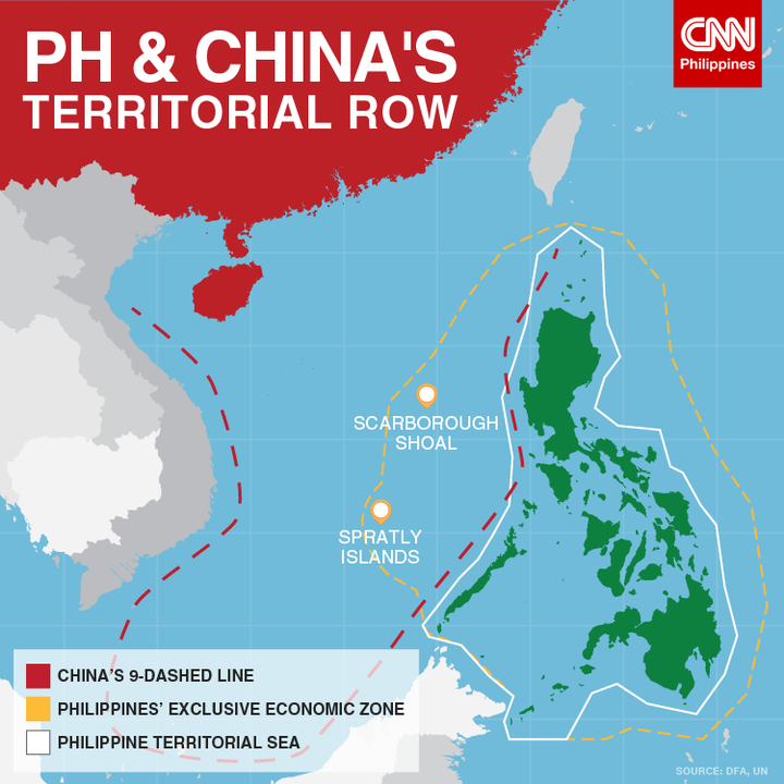 War News Updates: Philippine President Offers China Talks On Maritime ...