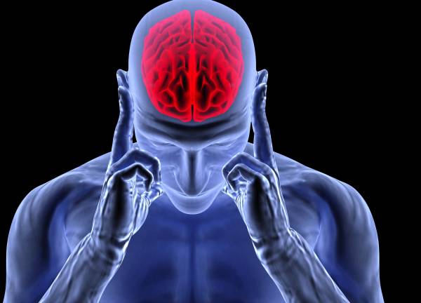 Factors causing the weakness of the brain